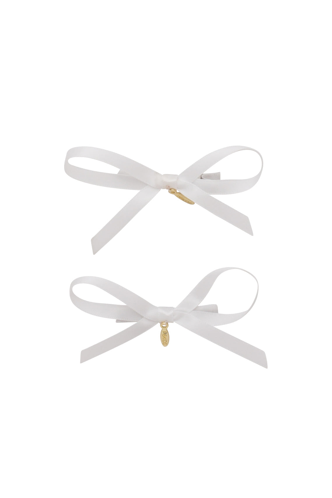 Gerber Clip Set of 2 - White – Project6NYKids